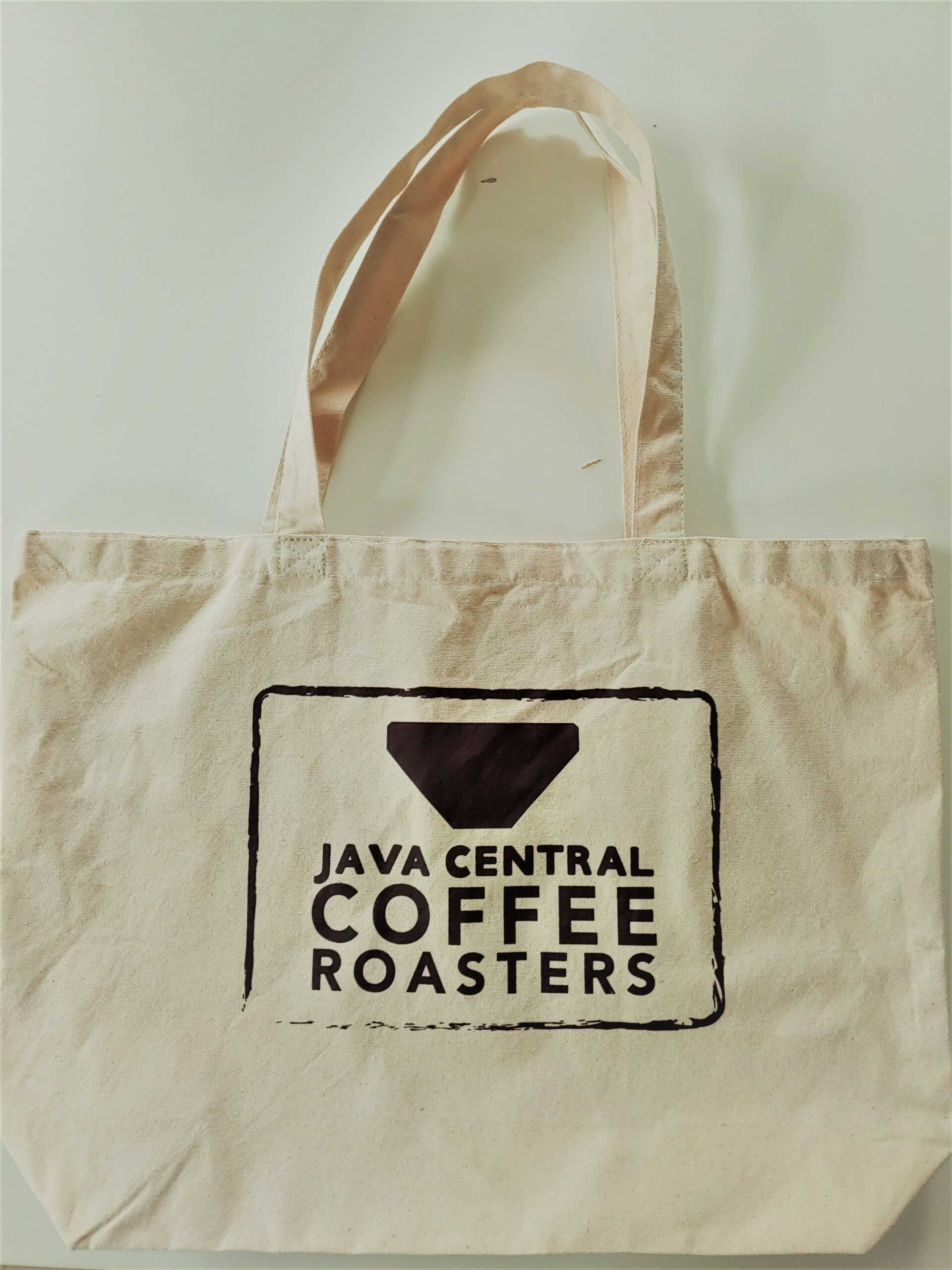 Canvas Tote Bag - Java Central
