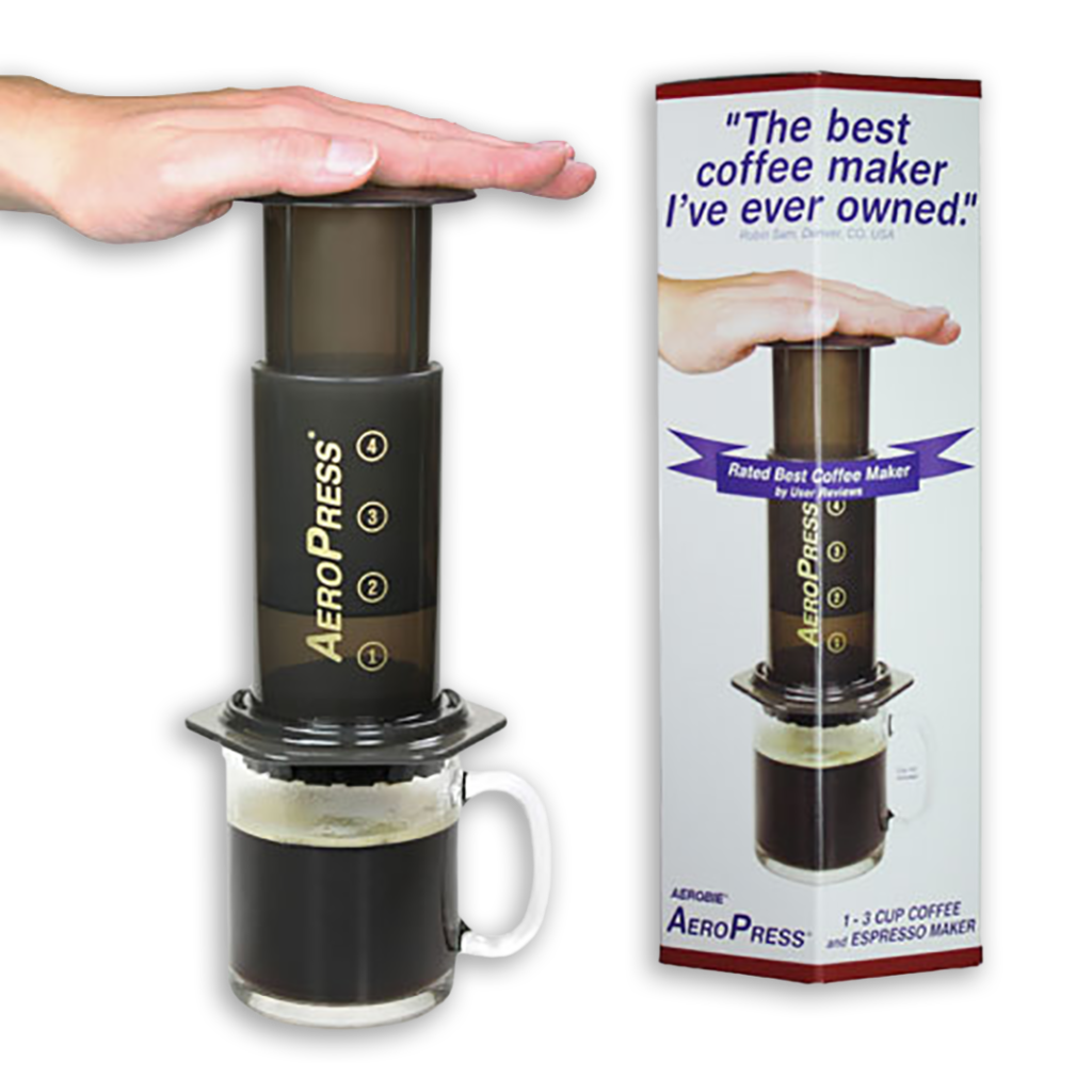 Aeropress - Java Central