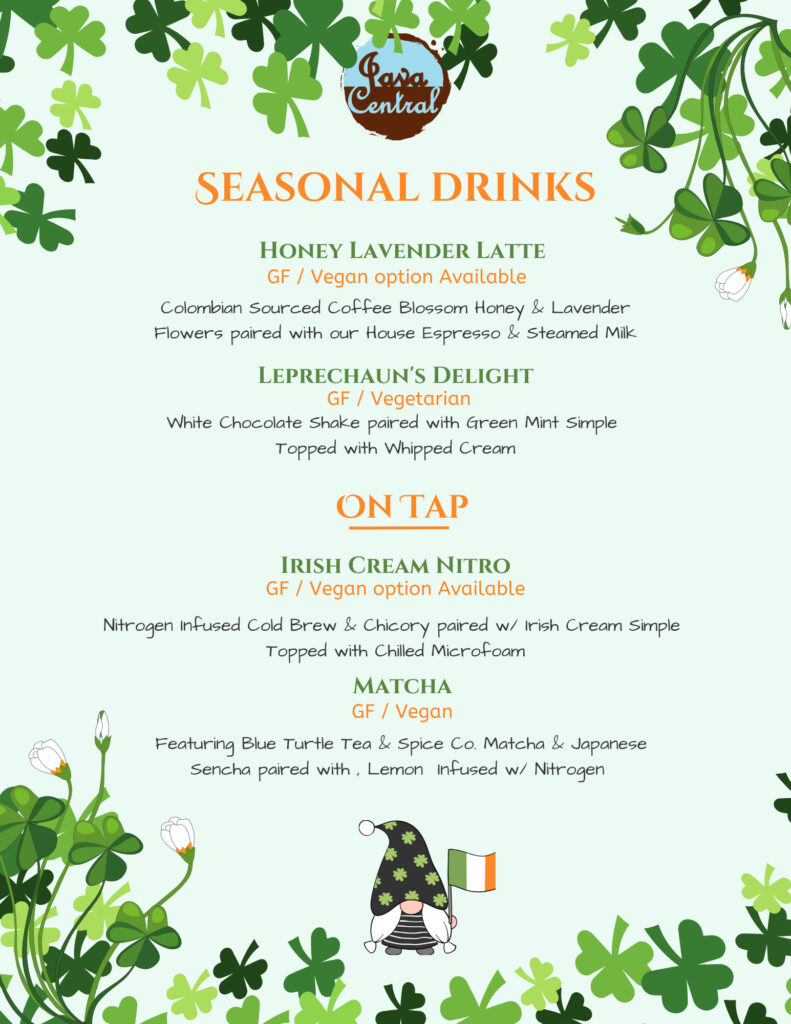 Menus - Java Central