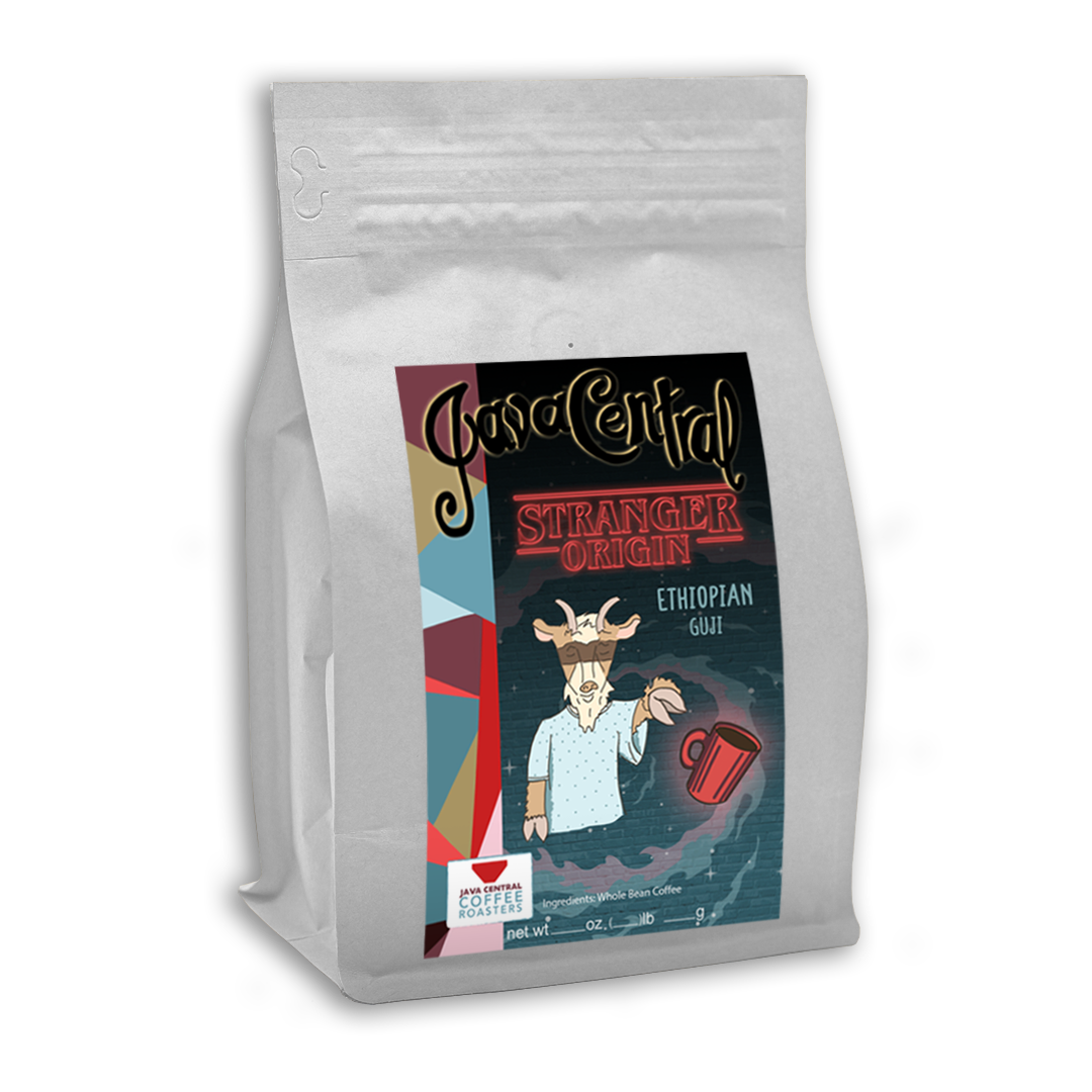 Ethiopian, Guji - Java Central