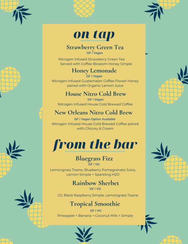 Menus | Java Central