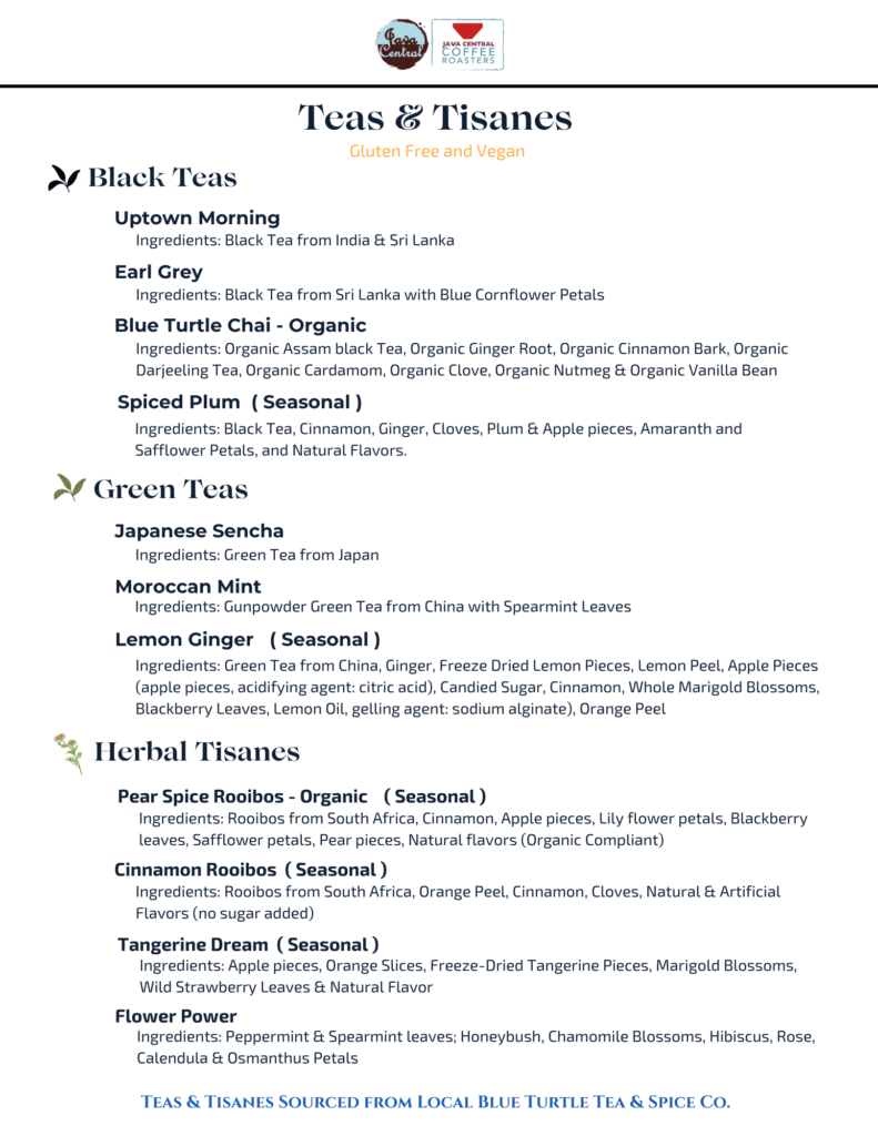 Menus | Java Central